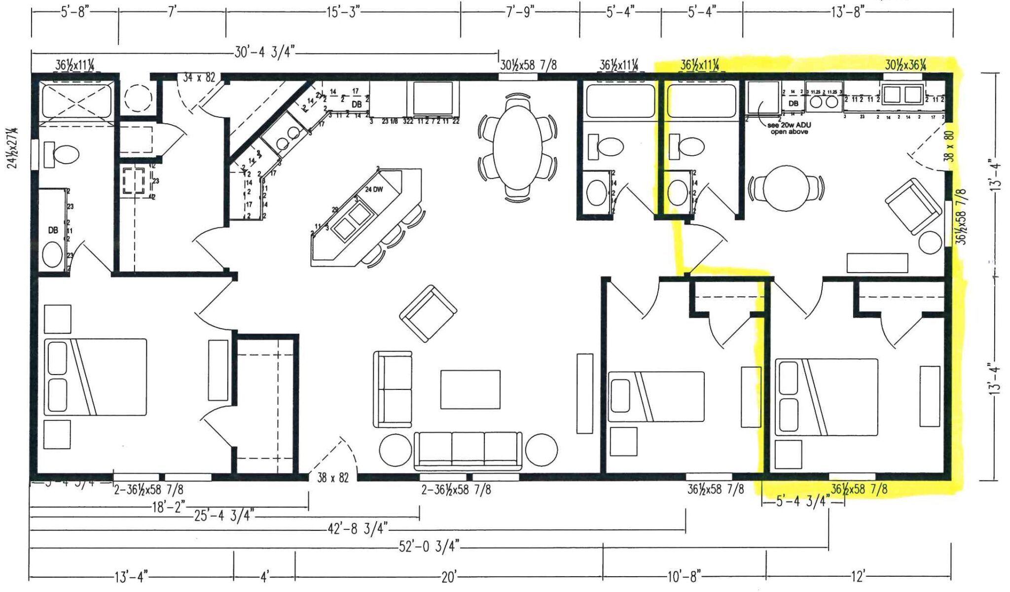 Affordable Housing- 2025 Alternative Dwelling Units